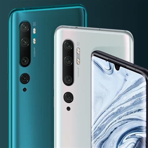 Xiaomi Lance Le Premier Smartphone Avec Un Capteur Photo De M Gapixels