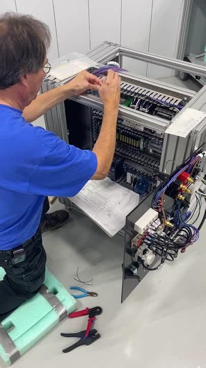 Controlpanel Automation Systemcontrol Industrialautomation… Automation Solutions Llc