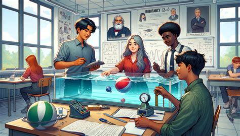 Buoyancy Formula And Its Significance In Fluid Dynamics