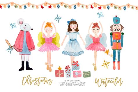 Free Nutcracker Ballet Clipart Download Free Nutcracker Ballet Clipart Png Images Free