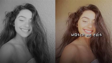 Watch Me Edit How I Get Smooth Flowy Simple Transitions Youtube