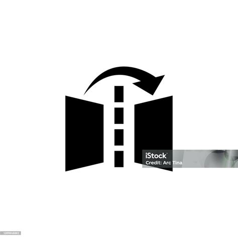 이미지를 뒤집거나 복사 점수판 터미널 플랫 벡터 아이콘 그림입니다 흰색 배경에 간단한 검은 기호 웹 및 모바일 Ui 요소에 대한 이미지 점수판 사인 디자인 템플릿을 뒤집거나