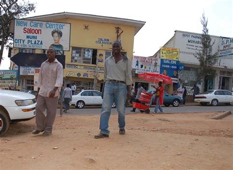 Кигали (Столица Руанды)