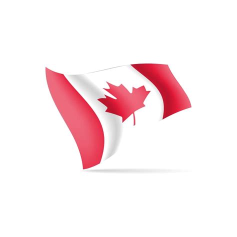 Large Flag Canada 90cm X 150cm Party Time Online