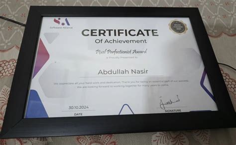 Abdullah Nasir On Linkedin Award Uiux Design Pixel Software 25 Comments