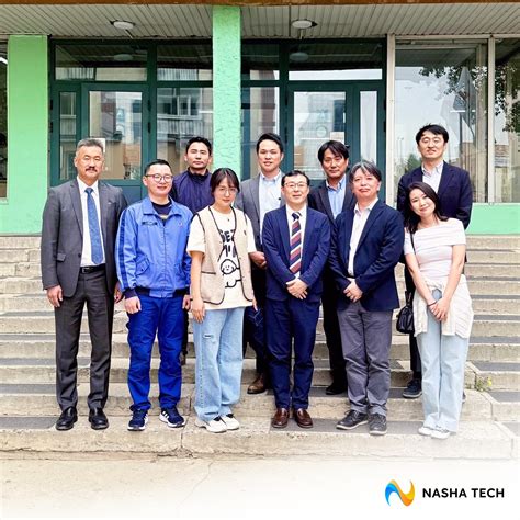 Nasha 🎉Монгол Коосэн Технологийн Коллежийн оюутнуудад зориулсан хичээл амжилттай өндөрлөлөө 🎓