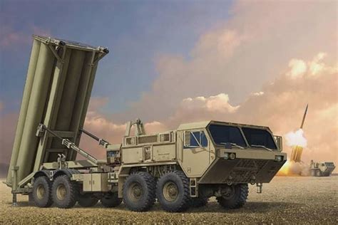 درباره سامانه ضدموشکی تاد Thaad تاریخچه، عملکرد و ساختار شهرآرانیوز