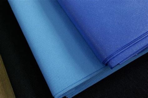 100 Polypropylene Spunbond Pp Non Woven Medical Fabric With Wide