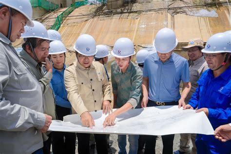 ឯកឧត្តមរដ្ឋមន្ត្រី ថោ ជេដ្ឋា អញ្ជើញចុះពិនិត្យវឌ្ឍនភាពគម្រោងអភិវឌ្ឍន៍អាងទឹកដងកាំបិត