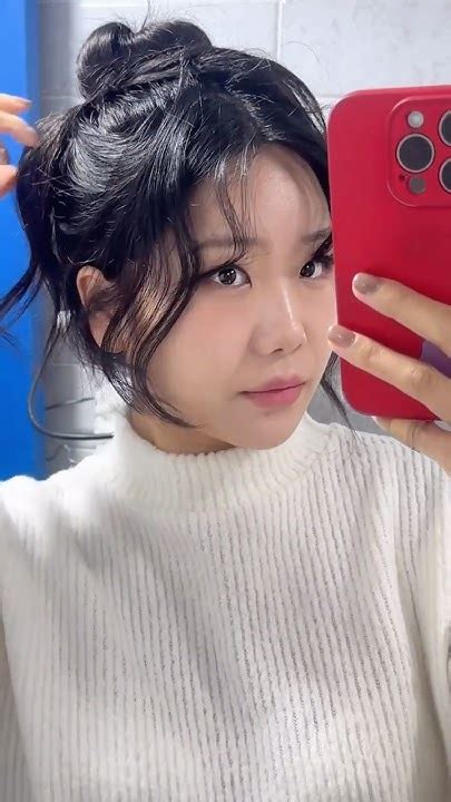 핀터레스트 헤어 따라하기💌헤어스타일링셀프헤어스타일링핀터레스트 Youtube