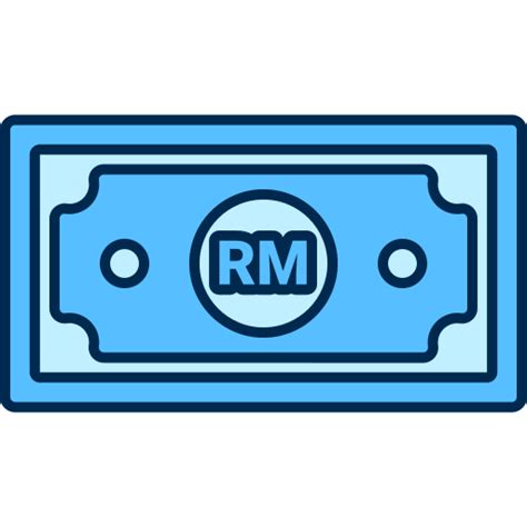 Ringgit Generic Color Lineal Color Icon