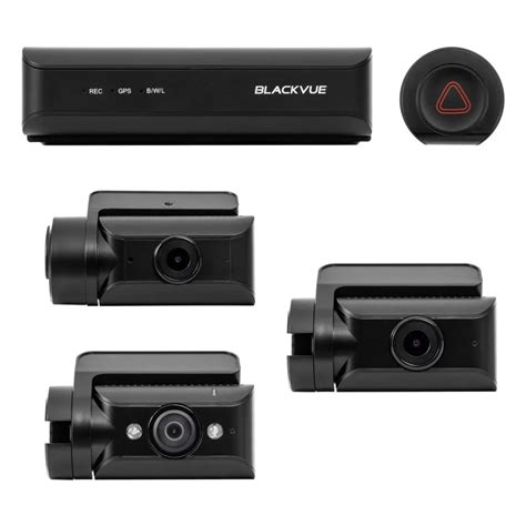 Blackvue Dr770x Box 3ch Pro Kamery Samochodowe Videorejestratory