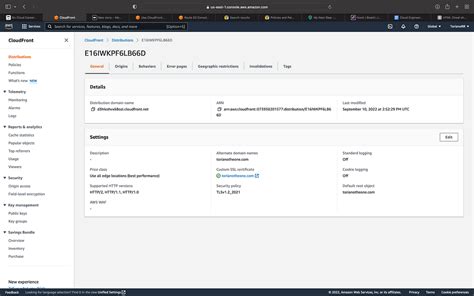Using Dns S3 And Cloudfront To Host Static Website By Riddicktoriano Medium