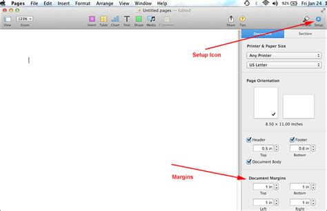 MLA Format Using Pages On Mac MLAFormat Org