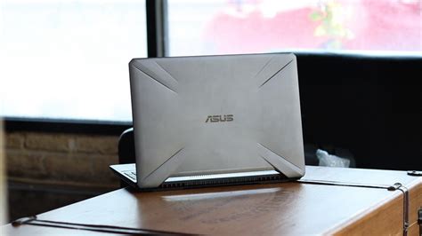 Review Asus Tuf Gaming Fx Dt Laptop Gaming Murah Prosesor Ryzen Dan Grafik Nvidia