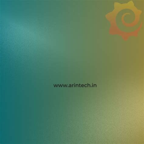 Arintech On Linkedin Data Datavisualization Grafana Monitoring Tool Devopsengineer