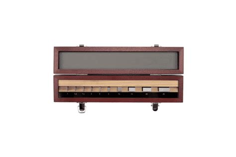 Gauge Block Calibration Slip Gauge Calibration By Rhopoint Ukas 0720