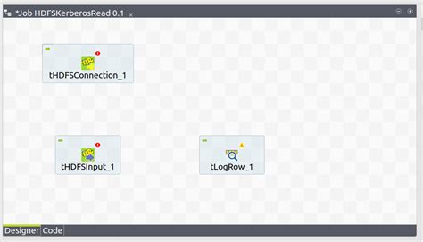 Open Source Security Configuring Kerberos For HDFS In Talend Open Studio For Big Data