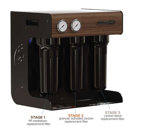 Ecosoft Robust Pro Reverse Osmosis Filter