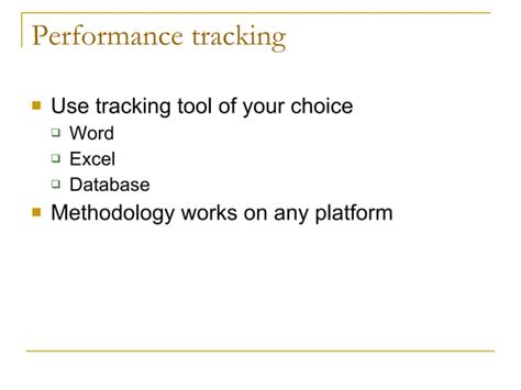 sql server performance tuning ppt