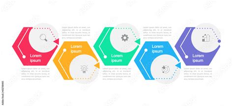 Marketing Agency Proposal Infographic Chart Design Template Editable Infochart With Icons