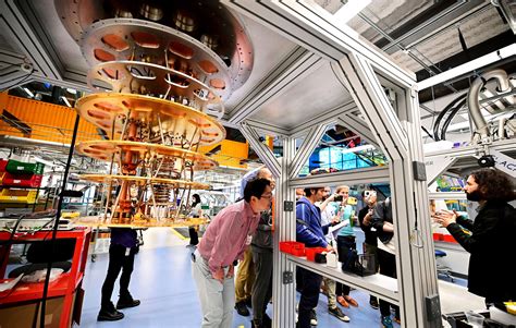 the holy grail of quantum computing is finally here or is it wired