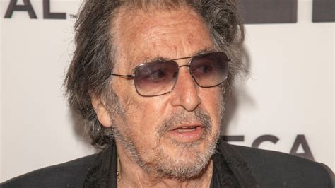 Al Pacino Ringen Der Forvirrer Hollywood Alt Om Kendte