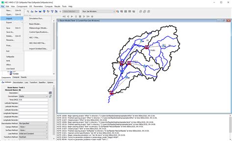 HEC HMS Download Softpedia