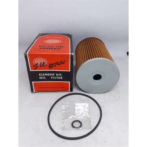 กรองเครื่อง Toyota Dyna Ju Jk กระดาษ ผ่าศูนย์กลาง 9 ซม ยาว 135 ซม รู