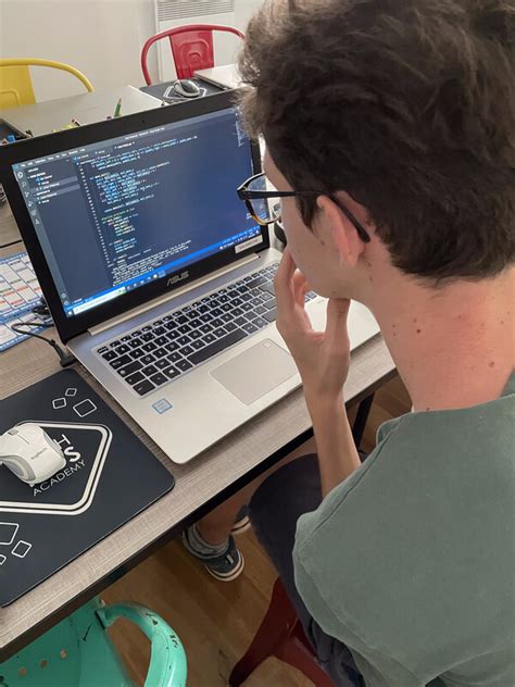 Python Stage Coding Ados Python Casse Briques 13 17 Ans Tech