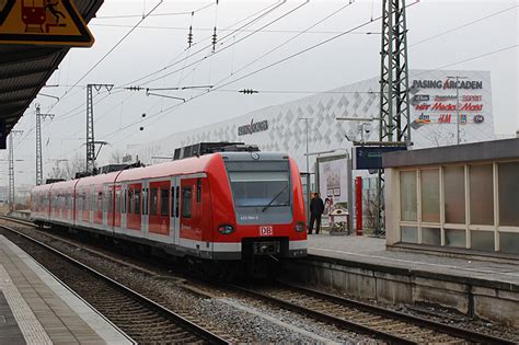 Class 423 Emu Db Matty Ps Railway Pics