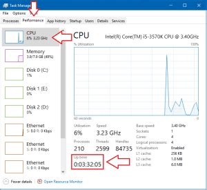 How To Check Windows Server Uptime NetworkProGuide