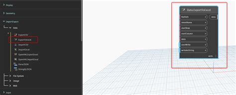 Dynamo Export To Excel Revit Dynamo