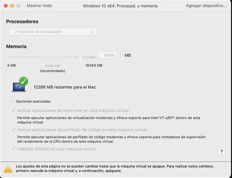Vmware Fusion Does Not Support Virtualized Performance Counters On This Host Blog Virtualizacion