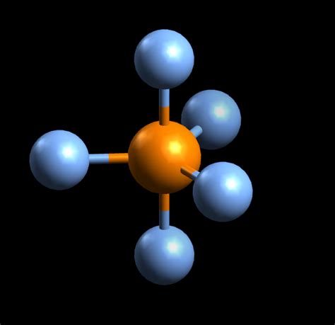 Trigonal Bipyramidal Shape