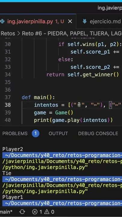 Programador Profesional Resuelve Reto De Programacion Con Python Youtube