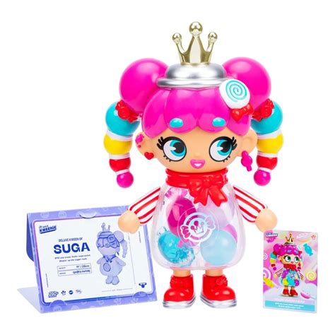 Xox Kweenie Deluxe Figur Kween Of Suga 11 295 Dkk