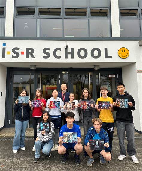Isr Artificial Intelligence Spotlight Isr International School On The Rhine