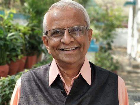 Former Head Of Ranade And Senior Journalist Dr Kiran Thakur Passes Away Aged 77 ज्येष्ठ