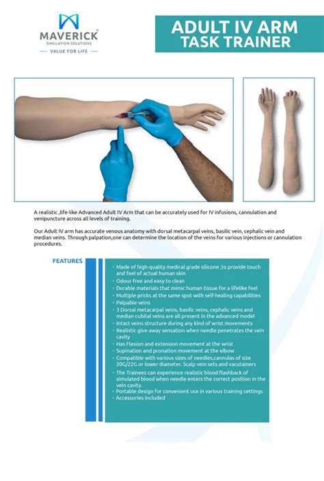 Silicone Adult Iv Arm At ₹ 70000piece In New Delhi Id 2855200697088 Silicone Adult Iv Arm At ₹ 70000piece In New Delhi Id 2855200697088