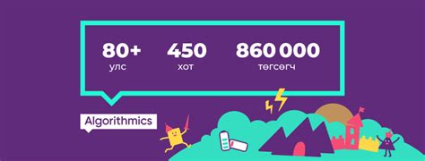 Algorithmics Khan Uul Home