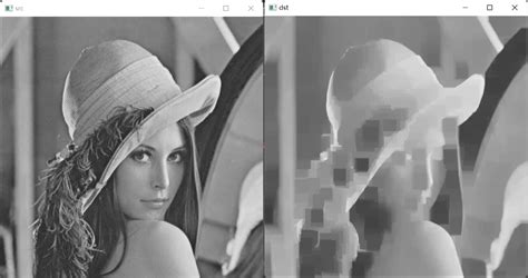 Pythonopencv 图像变换 形态变换 一路狂奔的乌龟 博客园