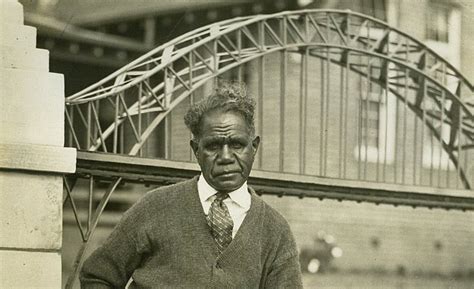 Douglas Grant Aboriginal Digger The Australian Museum Blog