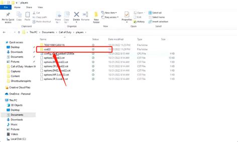Call Of Duty Modern Warfare 2 File Location EaseUS