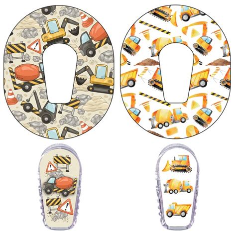 Dexcom G6 Overlay Patch Template Etsy