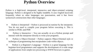 Python Print Function And Arithmetic Expressions PDF Programming Languages Computing