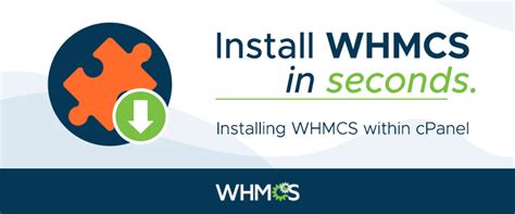 Install Whmcs In Seconds Whmcs Blog