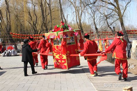 北京2023年庙会灯会17个超全攻略久违的烟火气回归 知乎