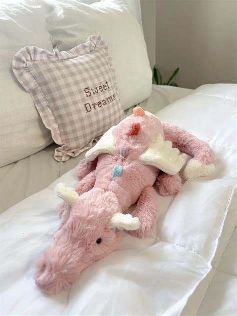 Duskrise Dragon Jellycat Photo By Jelly20 Jelly Journal
