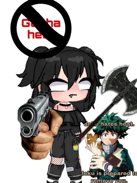 Gacha Heat~ Scrolller